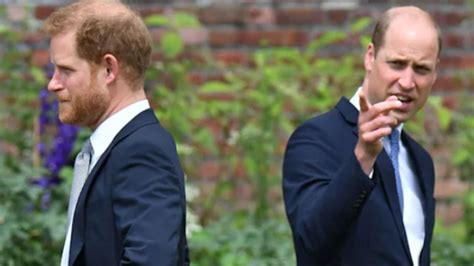 El Príncipe William Viajó A Estados Unidos ¿visitará A Su Hermano
