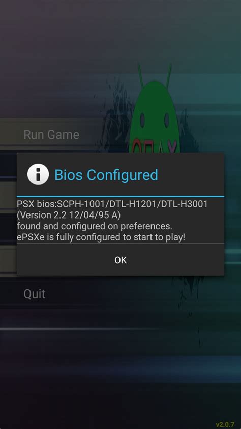 Emulator EPSXe PS Android Bios Dan Cara Install Beez Techno