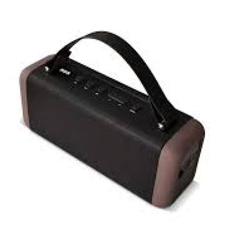 Parlante PortÁtil Rca Boombox Rs Party Btm