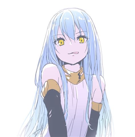 [만화 애니 일러스트] 전생슬 리무르 일러스트 모음 Illust By リコ 네이버 블로그