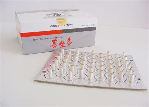 Chosei Kyu Sticky Mini Moxa Herbs For Health Nz