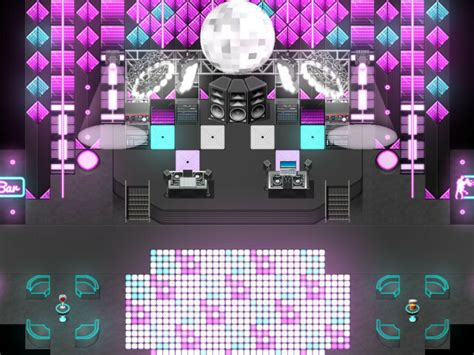 Rpg Maker Mv Kr Night Club Tileset On Steam