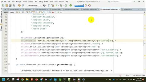 036 Tablecolumn Youtube