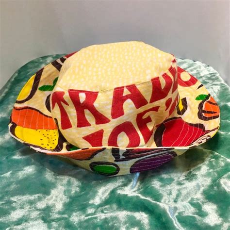 Trader Joe S Accessories Trader Joes Bucket Hat Trader Joes Hat