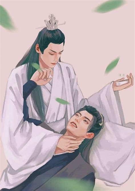 Pin By Suree Sunrise On Leo Luo Yunxi By SRE White Cat Moran Anime
