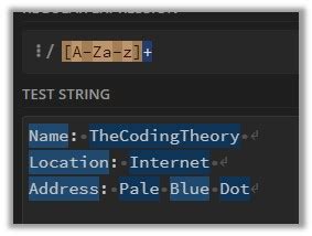 Browser Migration Using Regex Yes You Read That Correctly Part I The Coding Theory