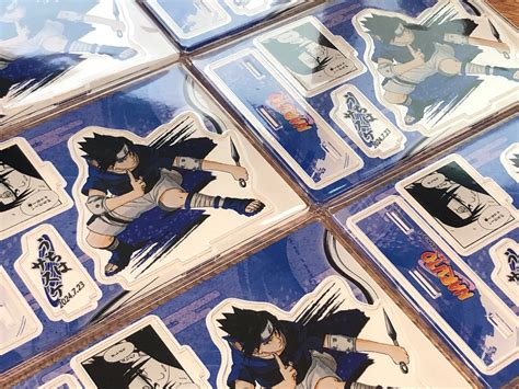 2024 우치하 사스케 생일 디오라마 콜리 Colley