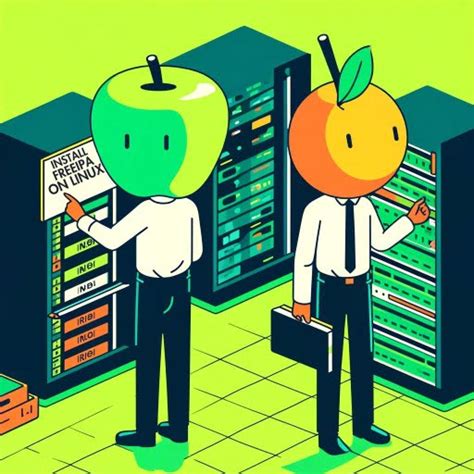 setting up freeipa on linux authentication tool guide