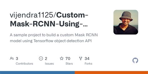 Custom Mask Rcnn Using Tensorfow Object Detection Apimaskrcnneval
