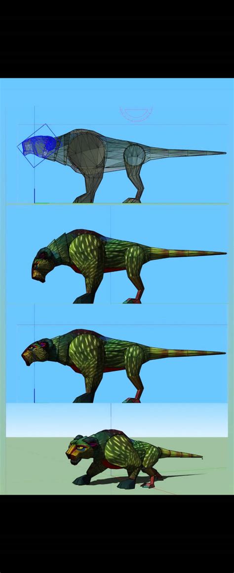 Pepita Coco Articulated Wip By Alejandr0 M On Deviantart