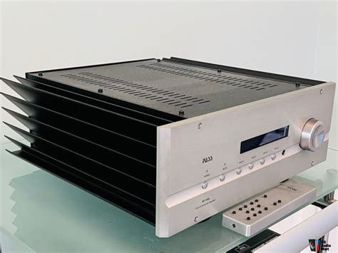 Pass Labs Int 30 Integrated Amplifier For Sale Us Audio Mart
