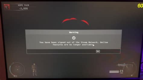 is anyone else getting this since the new ui update r steam