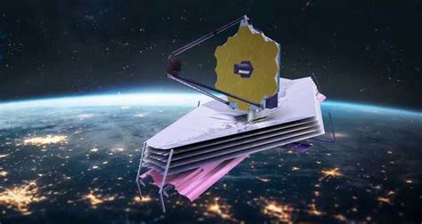 گجت نیوز 5 مورد از جالب ترین عکس های گرفته شده توسط تلسکوپ فضایی جیمز