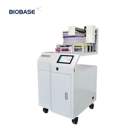 Biobase Automated Sample Processing System Bk Pr32 Processing Machine