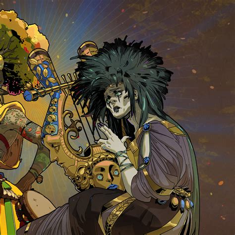 Hades And Persephone Love Story