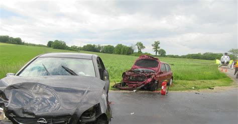 Doubs À Passavant trois blessés graves dans un violent accident de