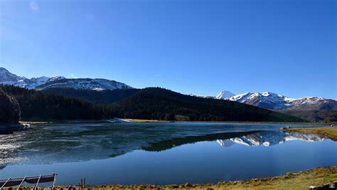 Nouvelle Webcam Lac De Payolle Skaping Webcam Nouvelle Génération