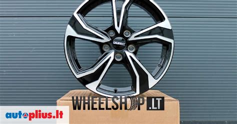 Dezent Kb Dark [made In Germany] легкосплавные R18 A24478434