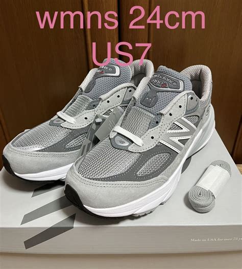 New Balance 990 V6 W990 Gl6 【驚きの価格が実現！】 20280円引き Swimmainjp