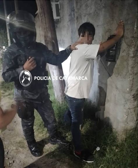 Hombre De 30 Años Fue Arrestado Por Violar La Perimetral Y Agredir A Su
