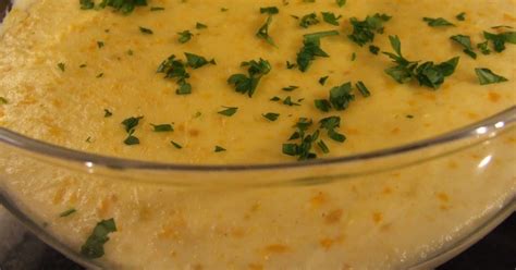 Cozinhando Dona Nega Creme De Milho Verde