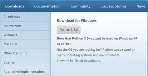 Cómo instalar Python en Windows Tech Krowd