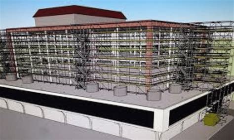 Advanced Scaffolding Solutions For Modern Construction