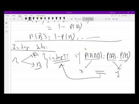 Introduction To Probability YouTube