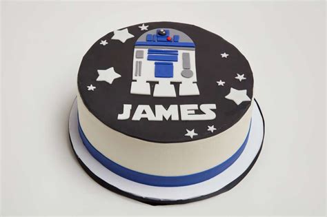 R2d2 Cake In New York Nyc Lulu Cake Boutique