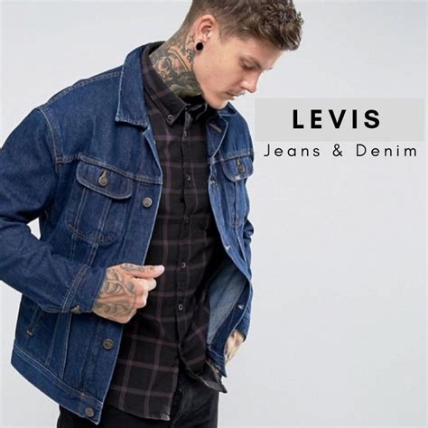 Jual Japanesse Reped Jeans Lod Jaket Jins Pria Kekinian Premium Bahan