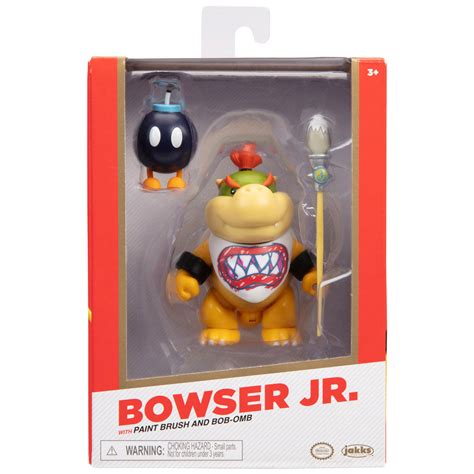 Super Mario Bowser Jr Antique Store