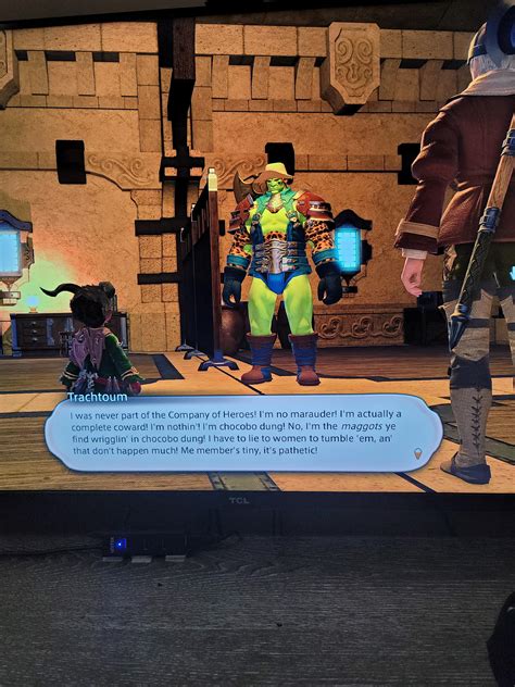 I Thought This Was Just A Meme R Ffxiv
