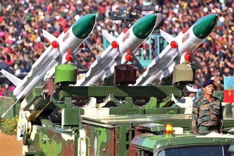 China Asegura Que India No Puede Construir Un Sistema De Defensa