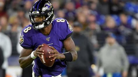 Ravens Qb Lamar Jackson Wins Nfl Mvp Honors Wbal Newsradio 1090fm 1015