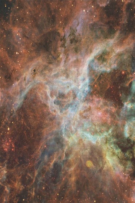Pink Nebula Stitchery X Press