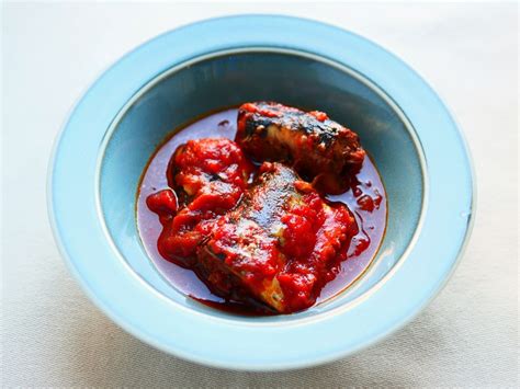 【いわしのトマトカレー煮】電気圧力鍋で骨までやわらか！感動スープ 電気圧力鍋でヘルシーごはん