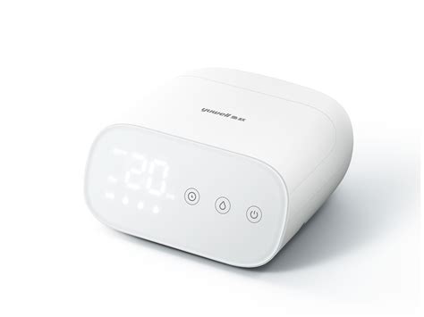 If Design Yuwell 405m Air Compressing Nebulizer