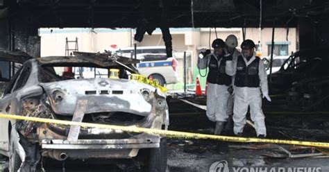 경찰 제천 화재 참사 스포츠센터 관리책임자 2명 조사