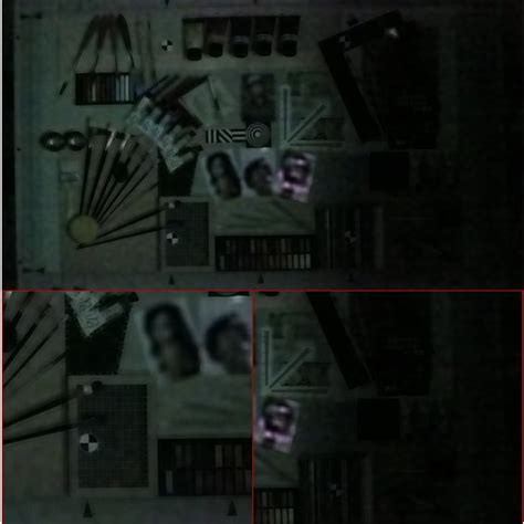 rgb nir image fusion results download scientific diagram