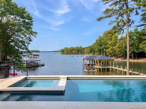Lake Norman Waterfront Homes For Sale Search All Homes