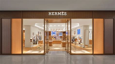Hermès Reinforces Its Presence In Nanjing China Hermès Mainland China