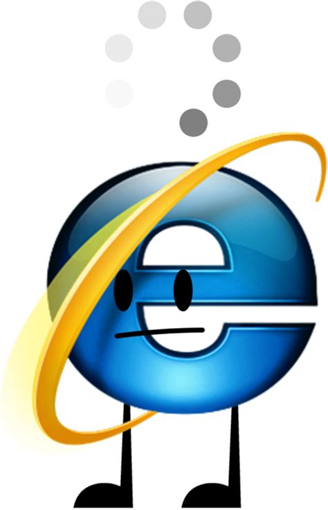 Internet Explorer Object Shows Community Fandom