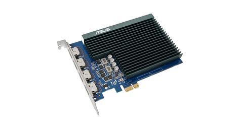 ASUS GeForce GT730-4H-SL-2GD5 grafische kaart 4x HDMI
