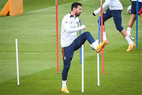 PSG Zawieszenie Messiego zniesione Argentyńczyk zagra z Ajaccio Goal pl