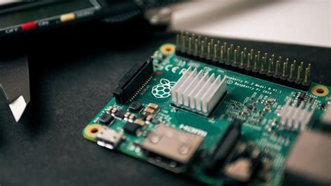 Esta Lista La Raspberry Pi Para Aplicaciones Industriales