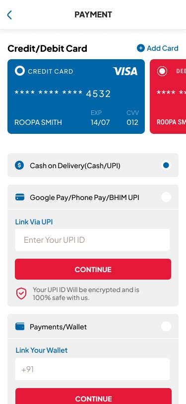 Fireslice React Native Expo Pizza Delivery Mobile App Template By