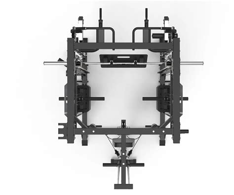 Premium Pro All In One Smith Machine Sm03 Pre Order Deal Prince
