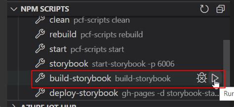 Storybook For Pcf Controls Part 2 Publish To Github Pages It Must Be Code
