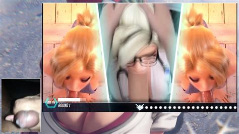 Overwatch Fap Hero 2023 Challenge First Attempt Eporner