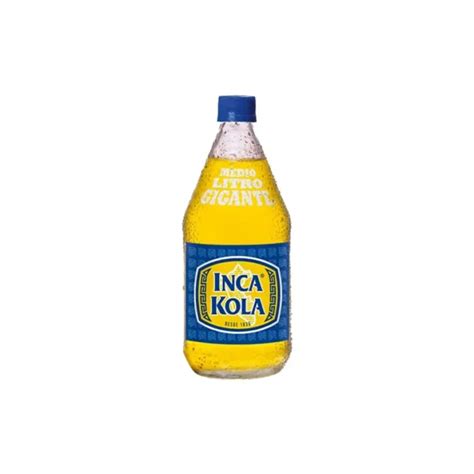 INCA KOLA VIDRIO 625 ML X 12 Unid Gordita Distribuidora Daywi